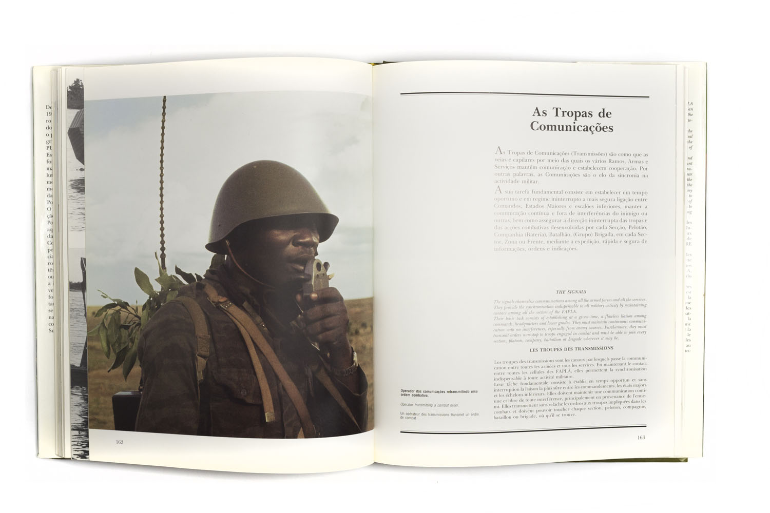 Fapla. Baluarte da paz em Angola (1992) – Africa in the Photobook