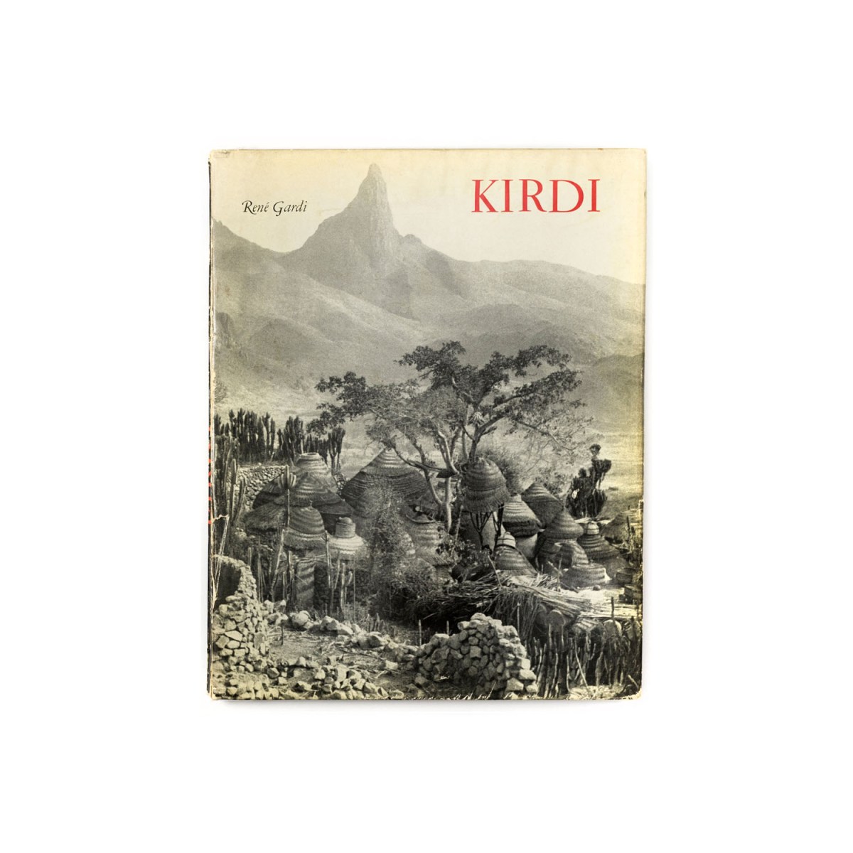 Kirdi (1957) – Africa in the Photobook