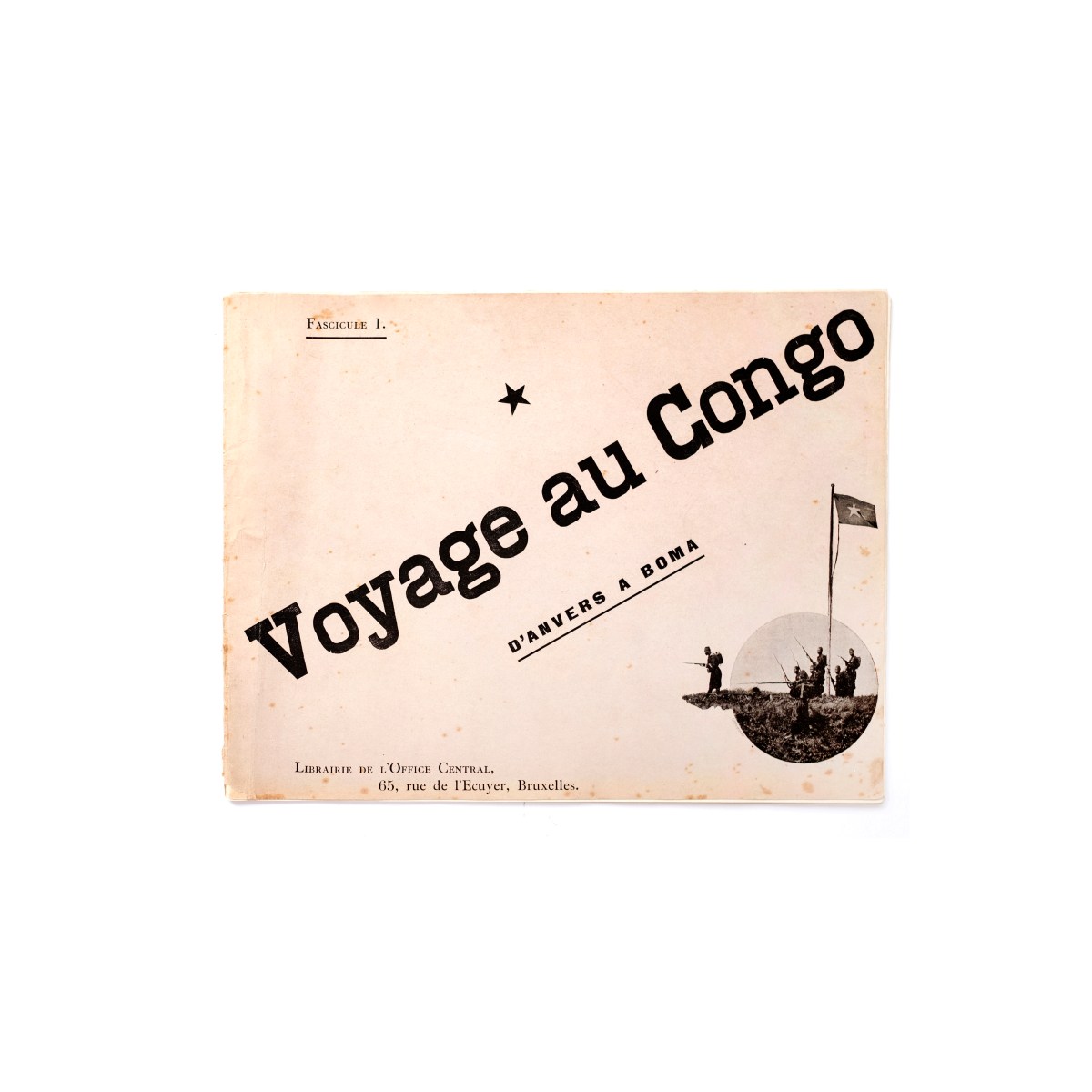 Voyage au Congo (1897) – Africa in the Photobook