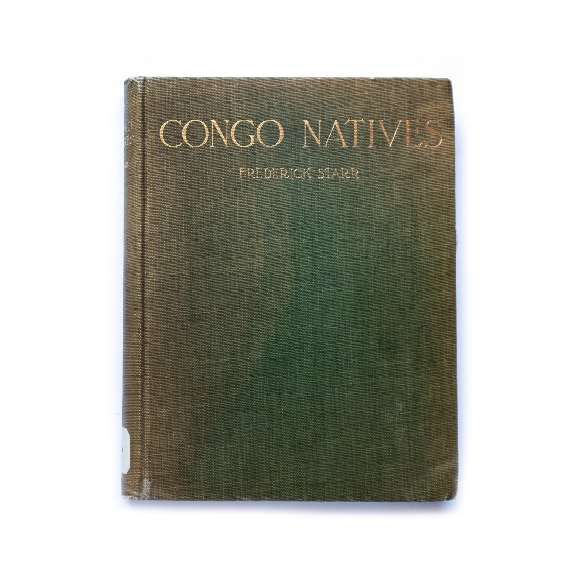 Congo Natives (1912) – Africa in the Photobook