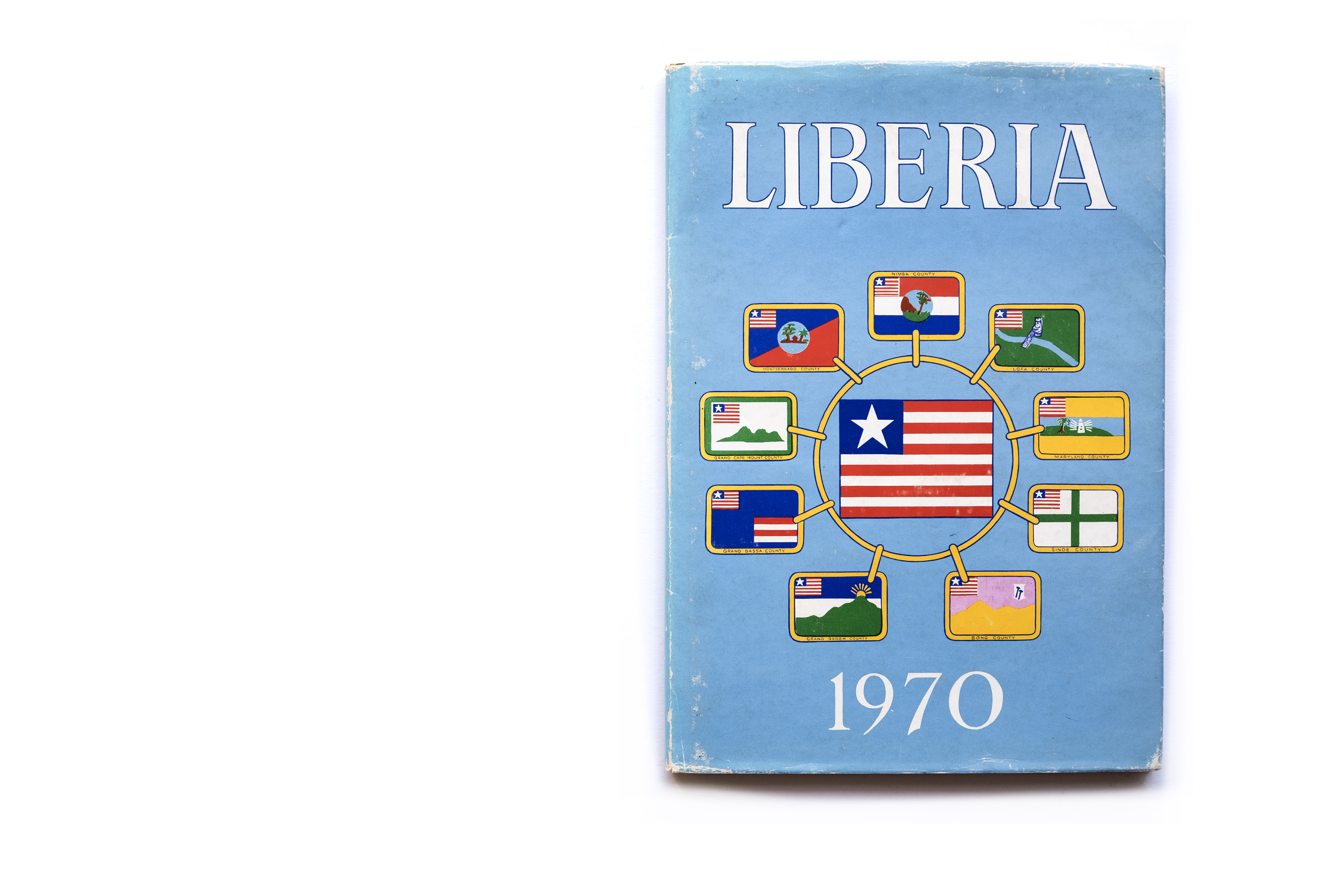 Liberia (1970) – Africa in the Photobook