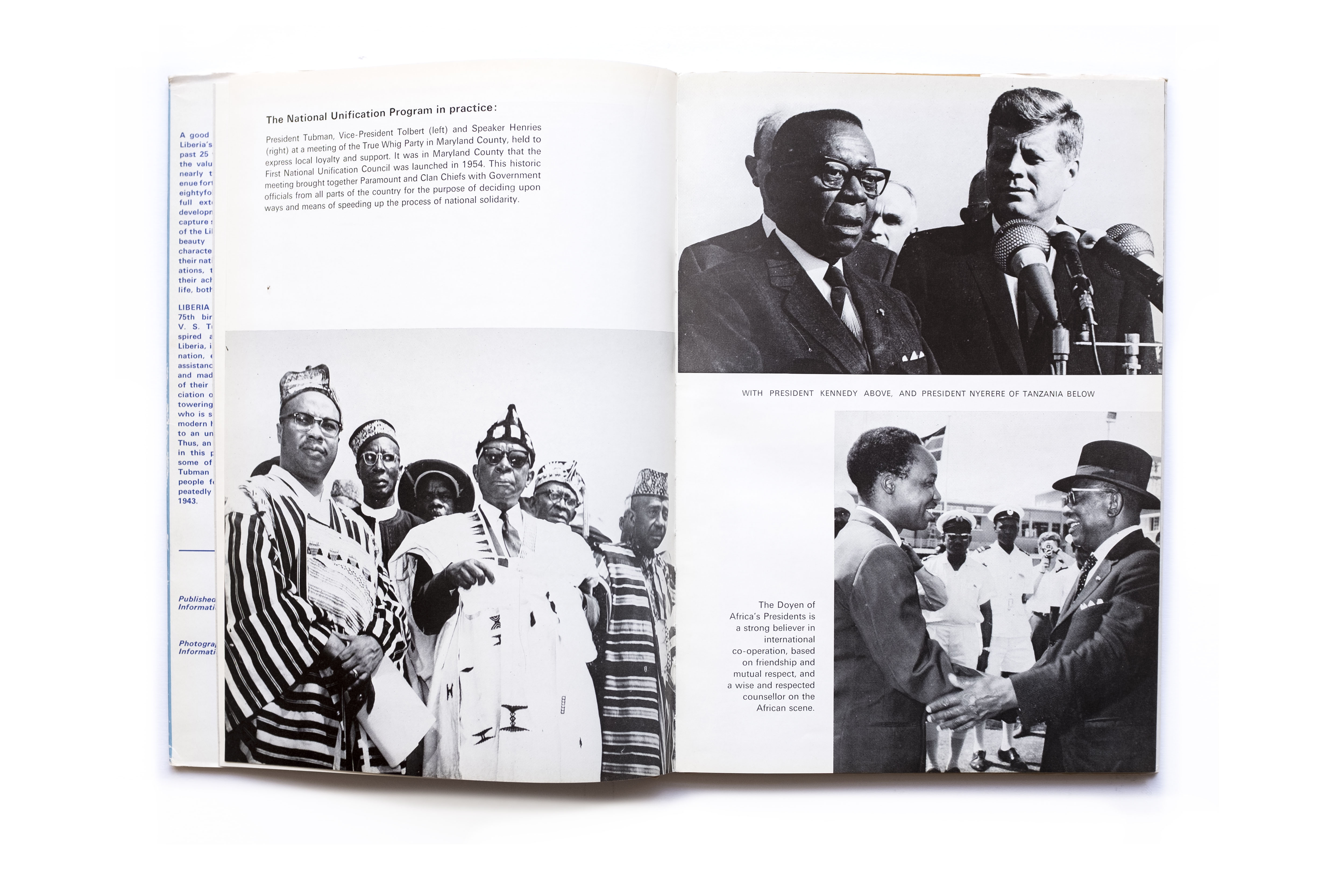 Liberia (1970) – Africa in the Photobook