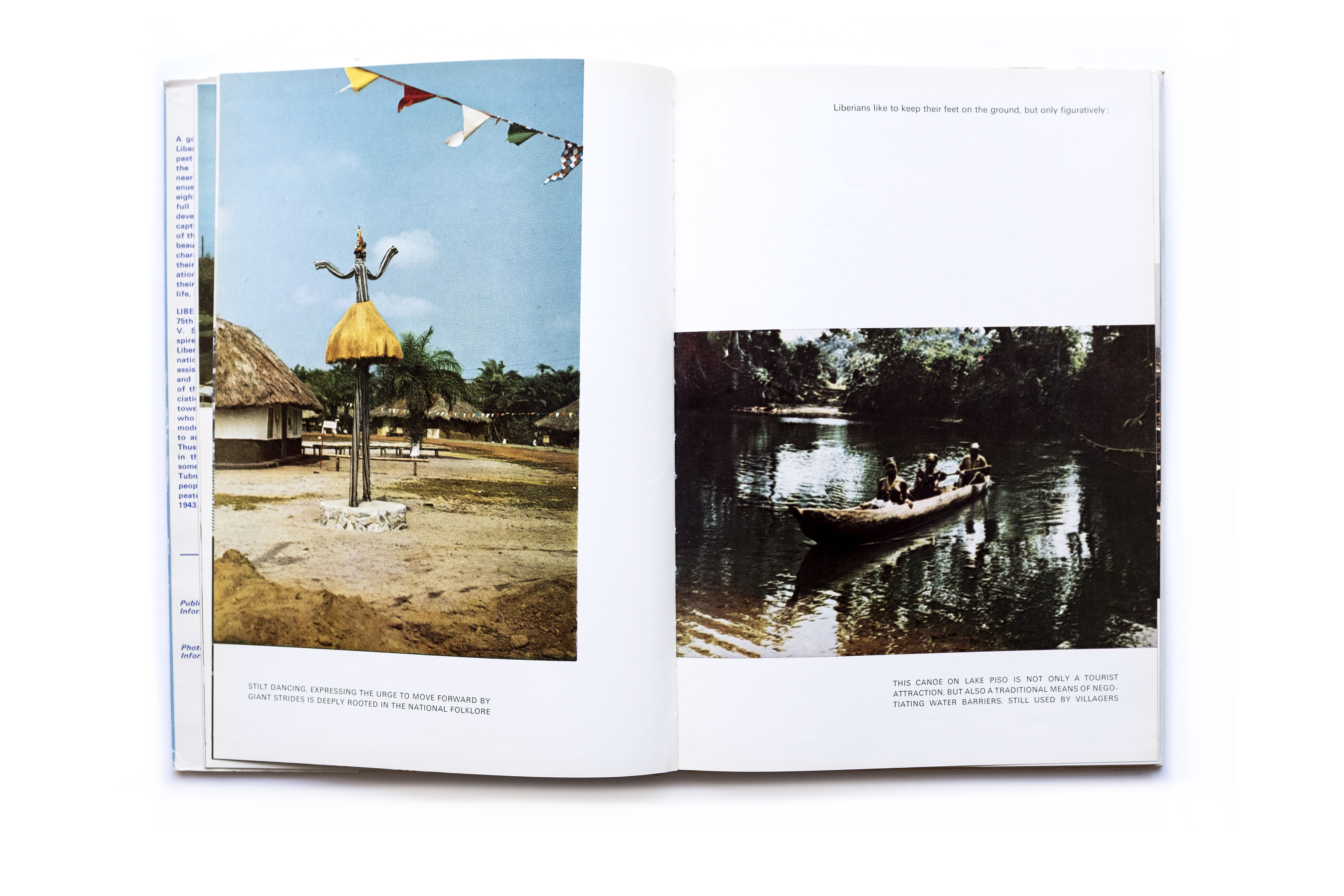 Liberia (1970) – Africa in the Photobook