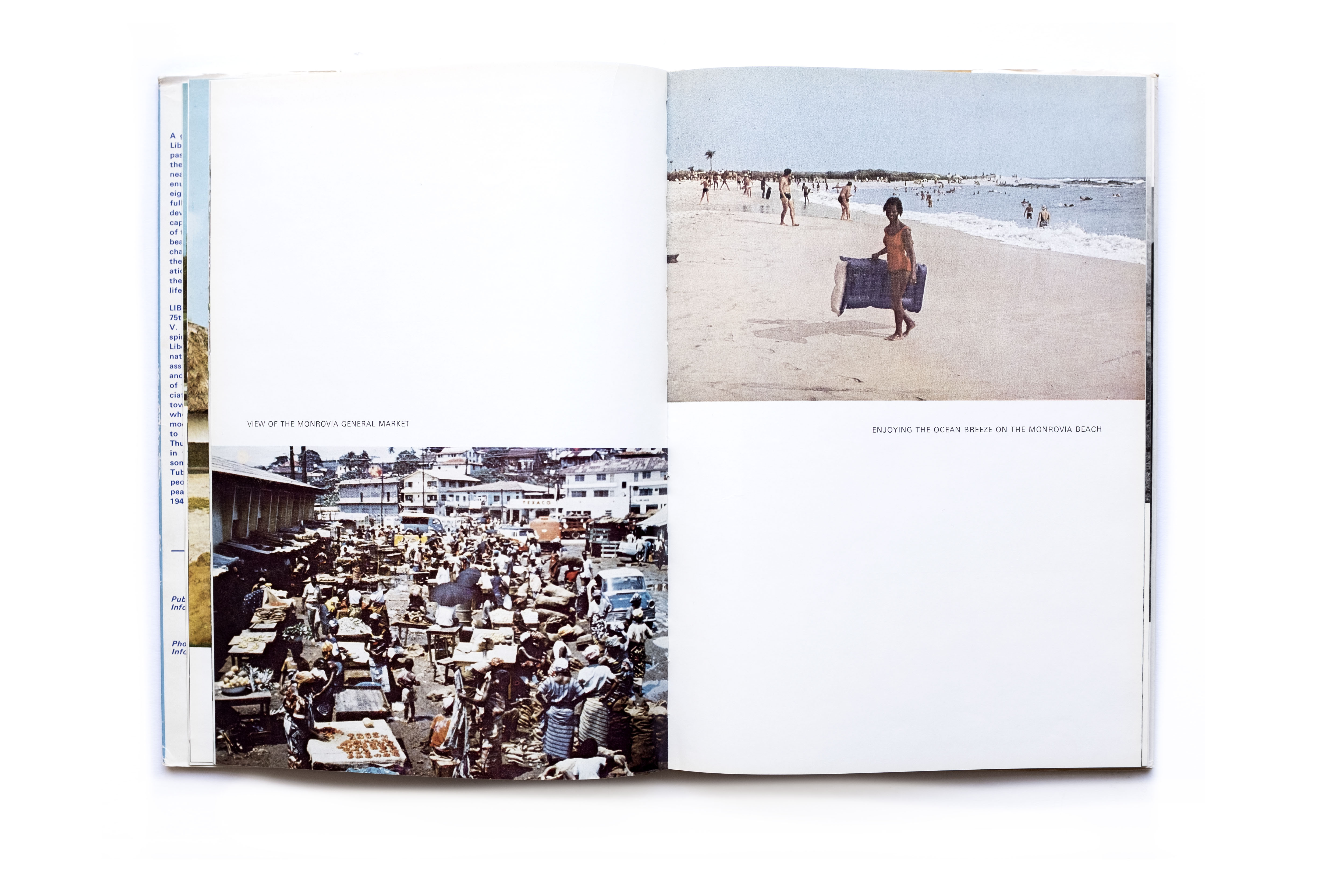 Liberia (1970) – Africa in the Photobook
