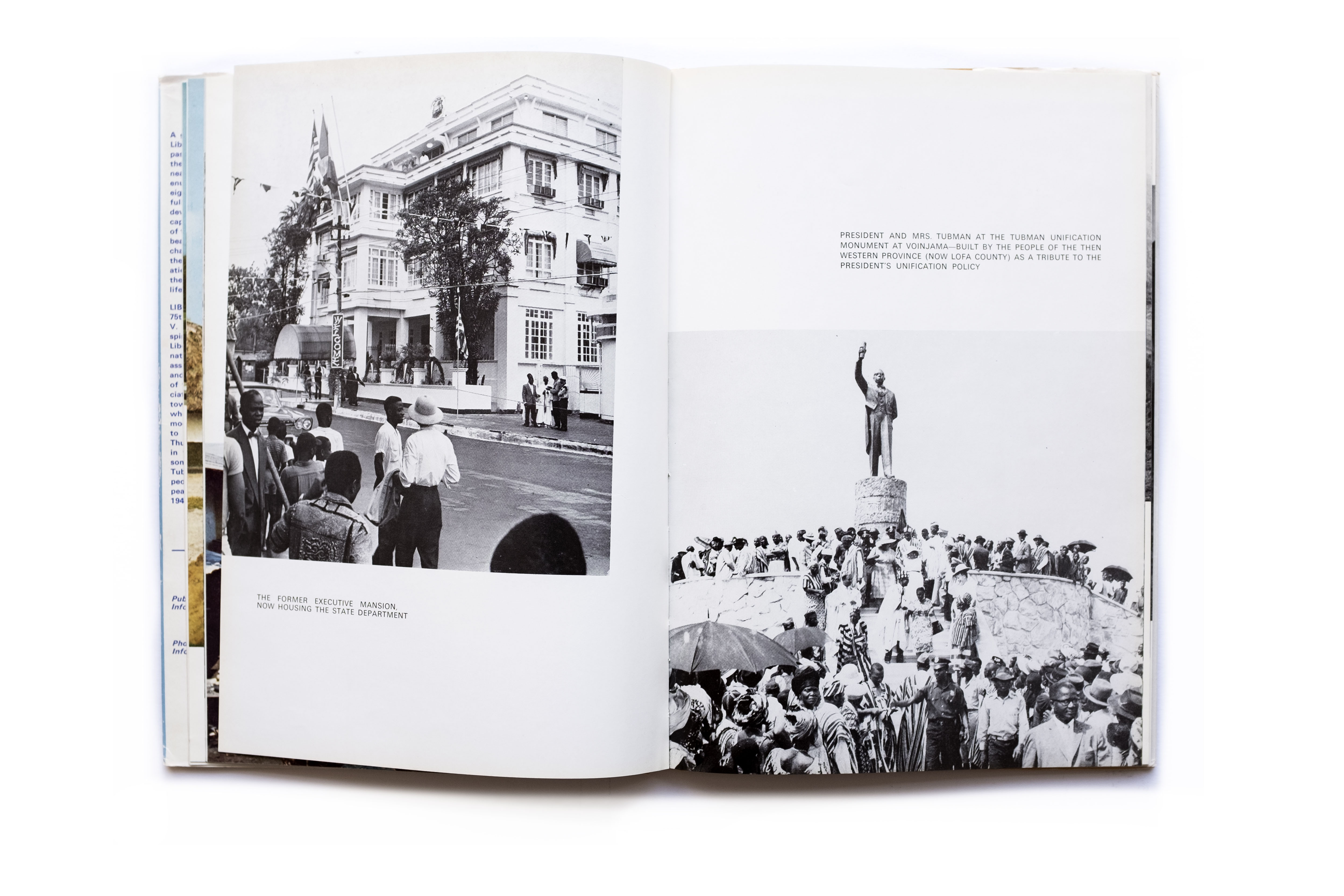 Liberia (1970) – Africa in the Photobook