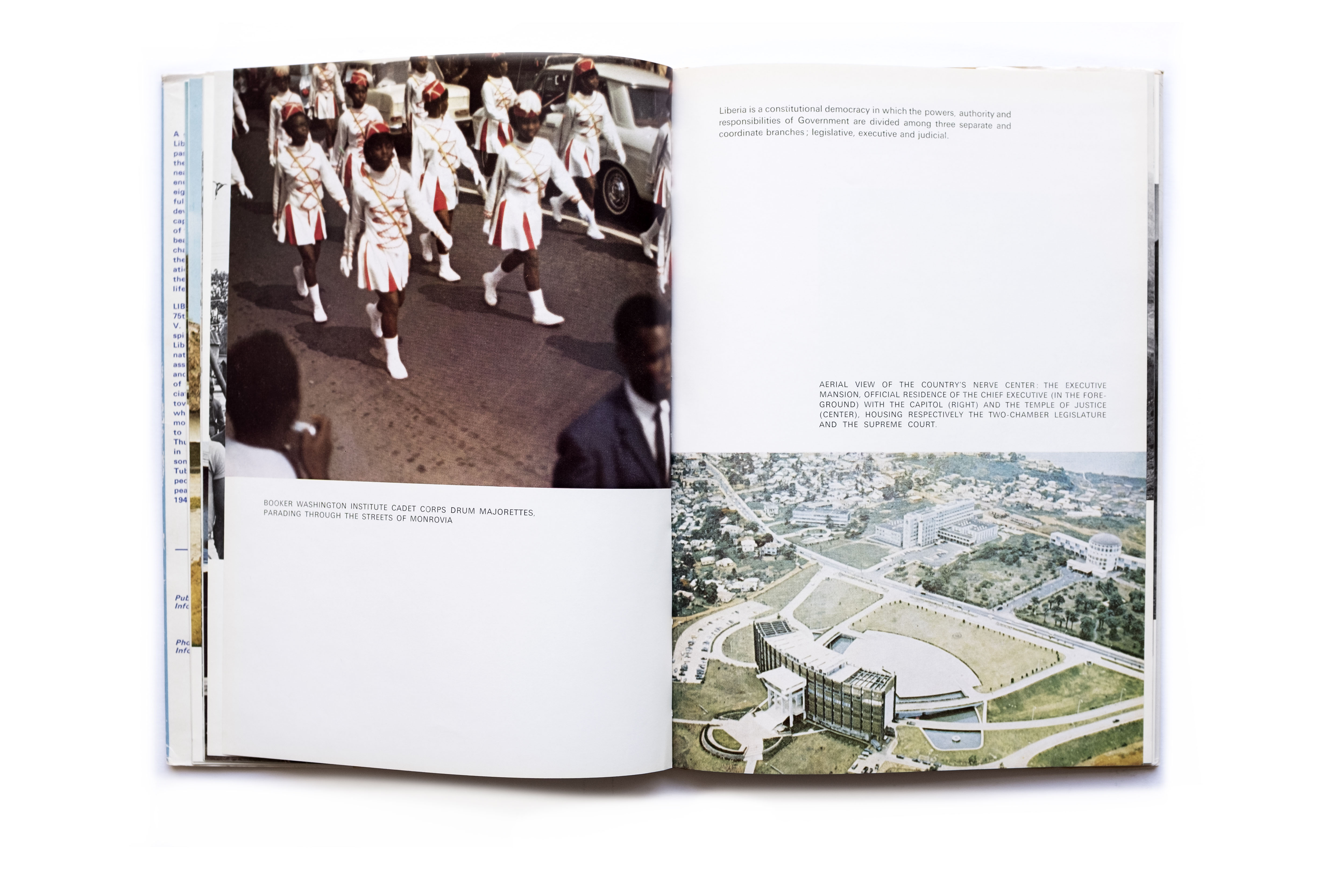 Liberia (1970) – Africa in the Photobook
