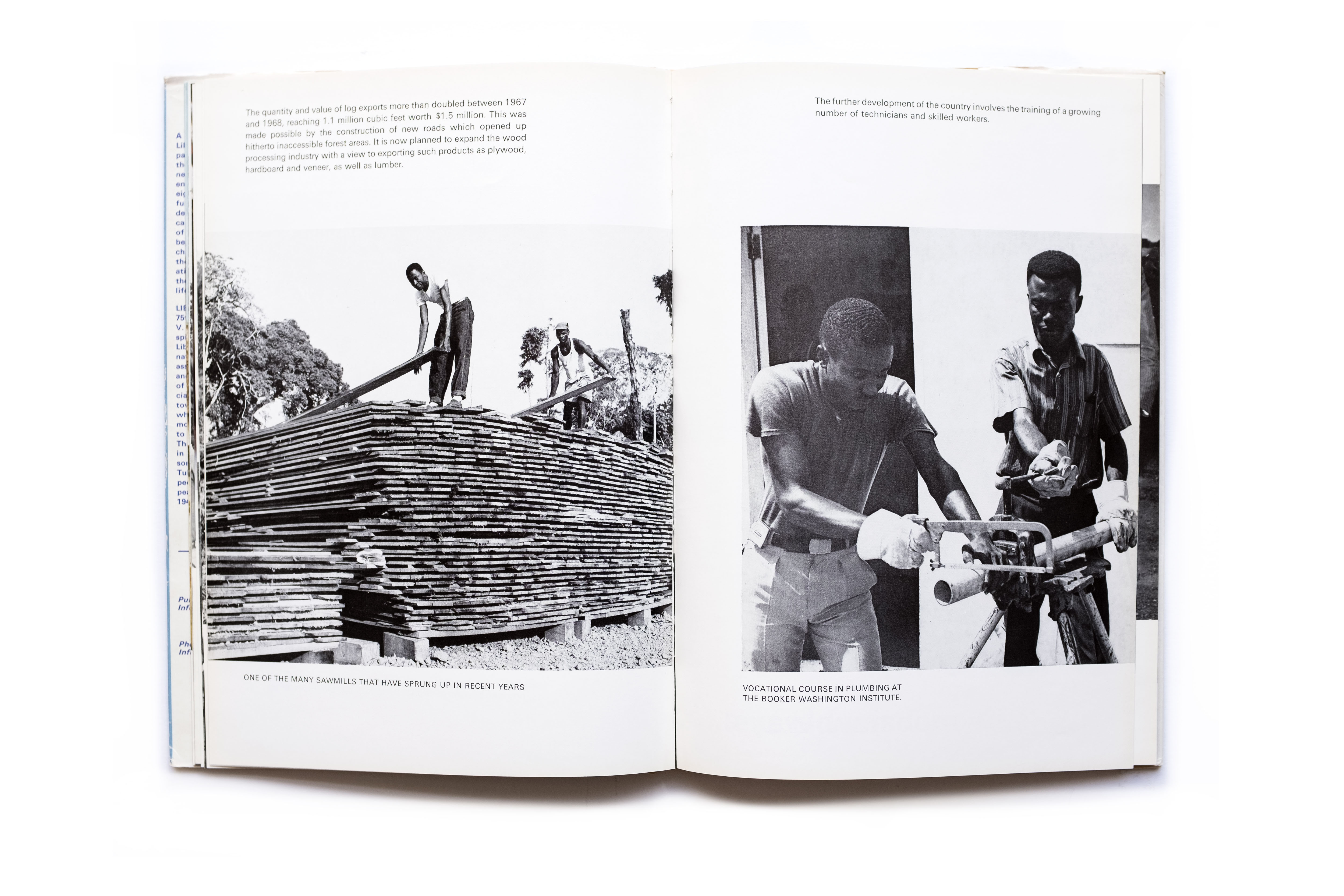 Liberia (1970) – Africa in the Photobook