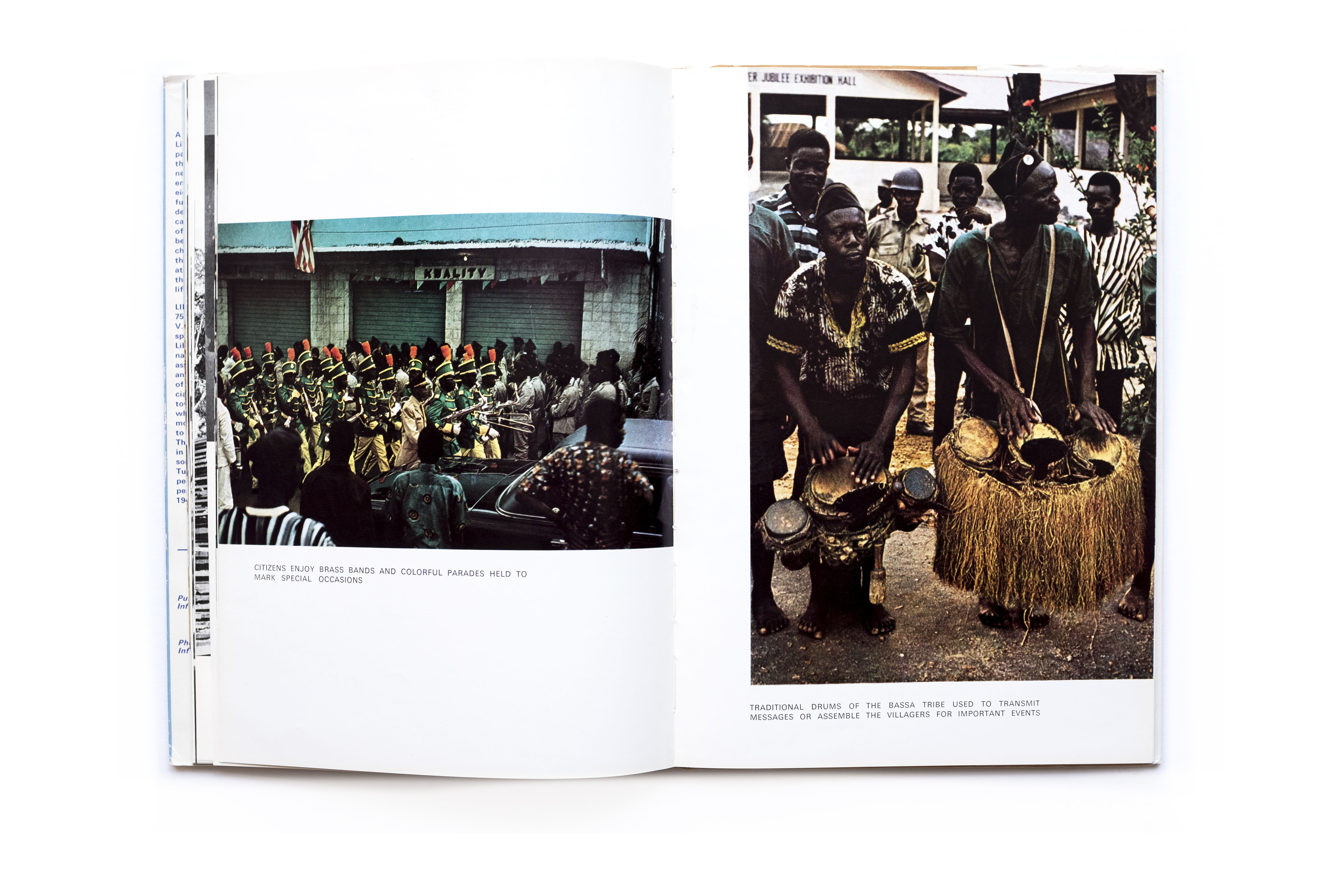 Liberia (1970) – Africa in the Photobook