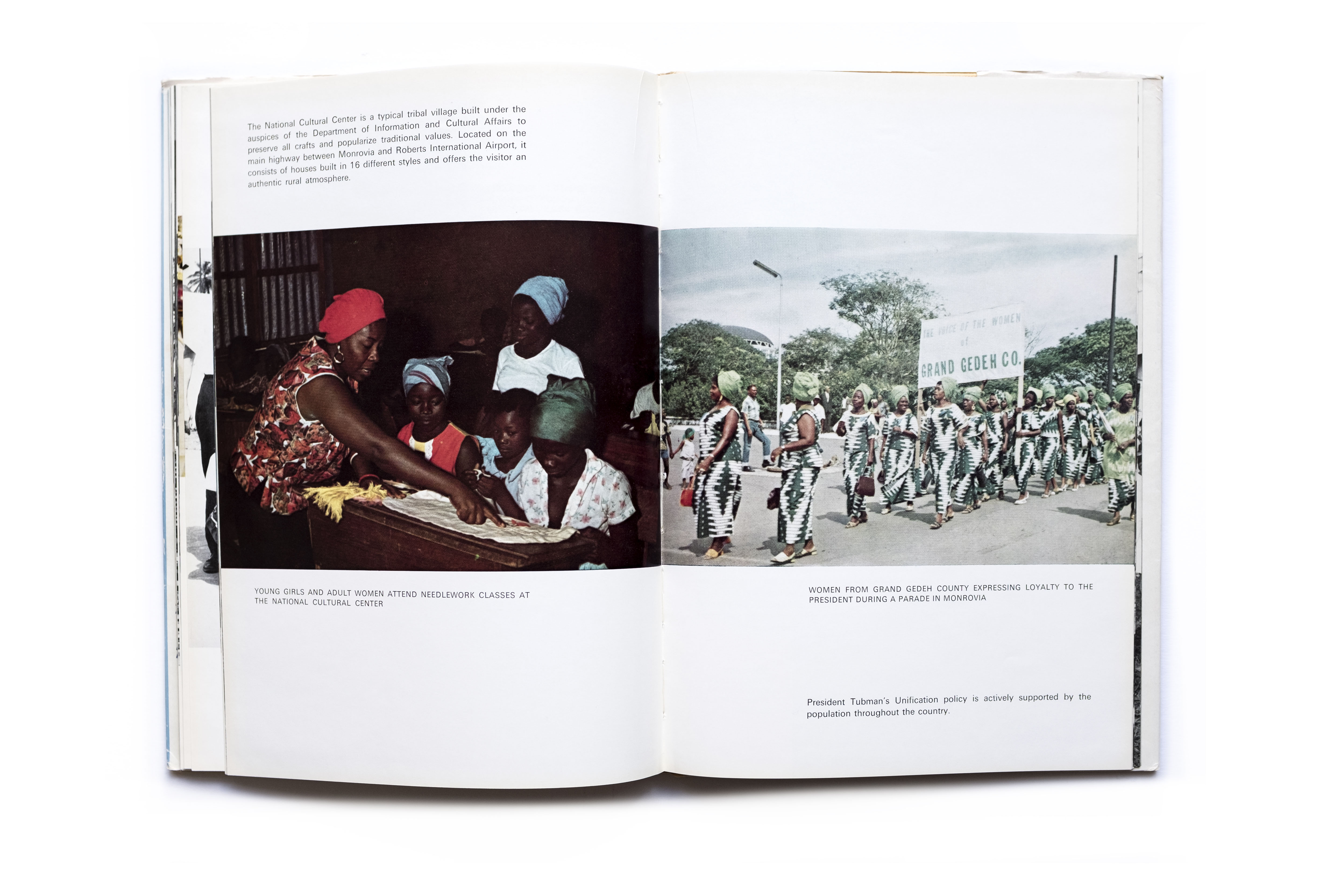 Liberia (1970) – Africa in the Photobook