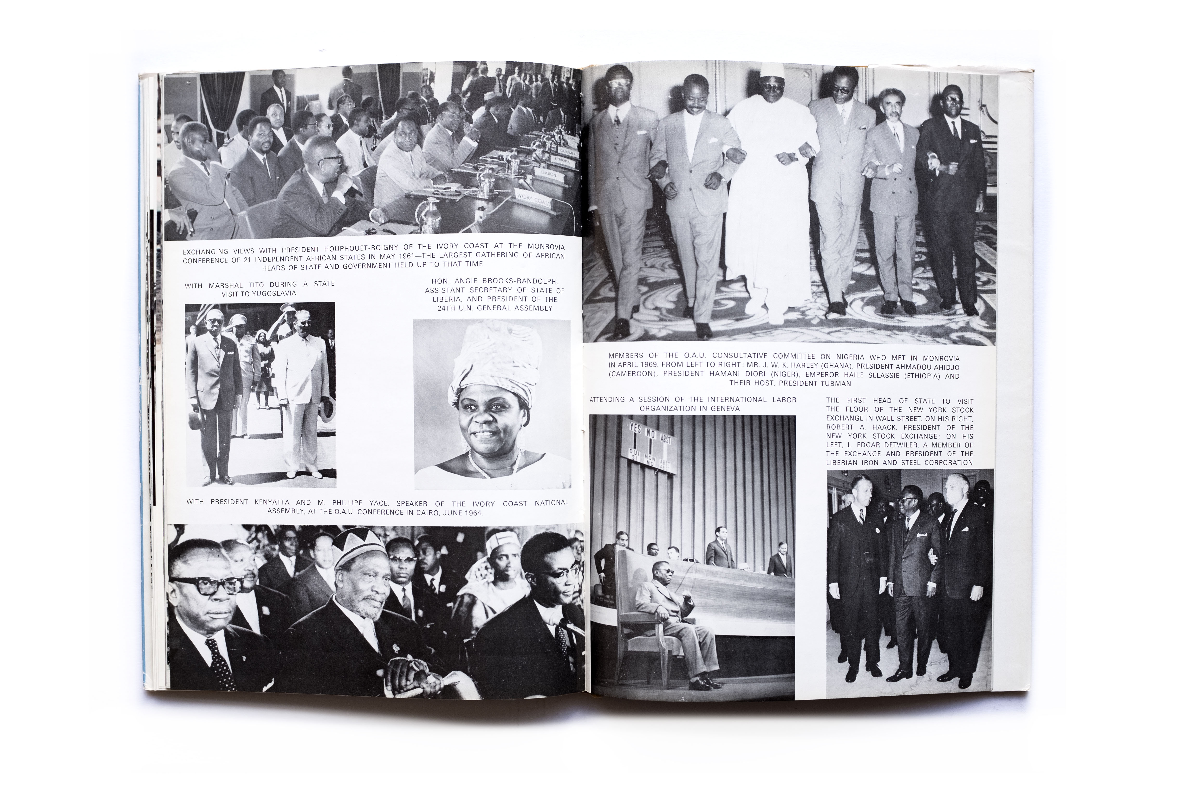 Liberia (1970) – Africa in the Photobook