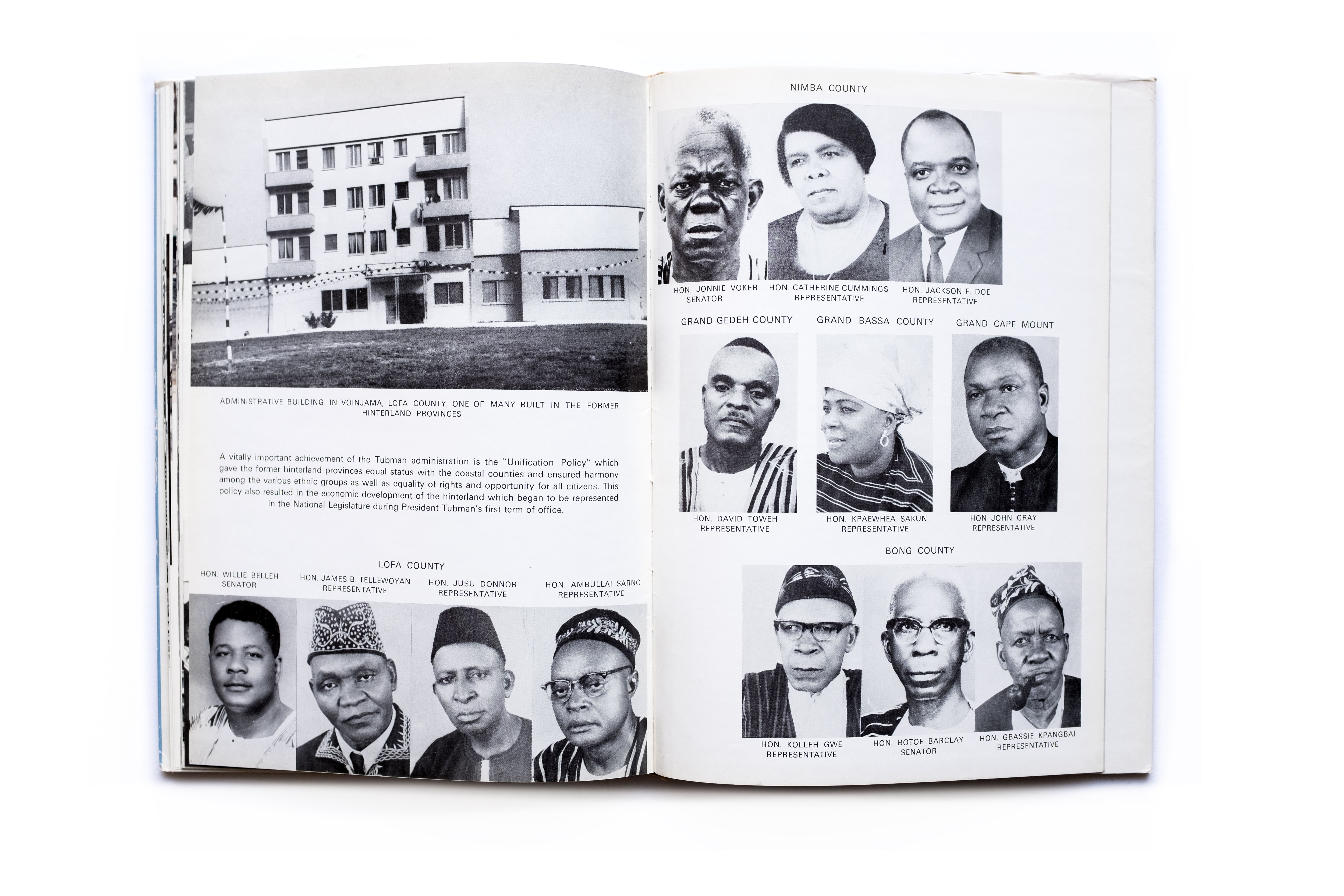 Liberia (1970) – Africa in the Photobook