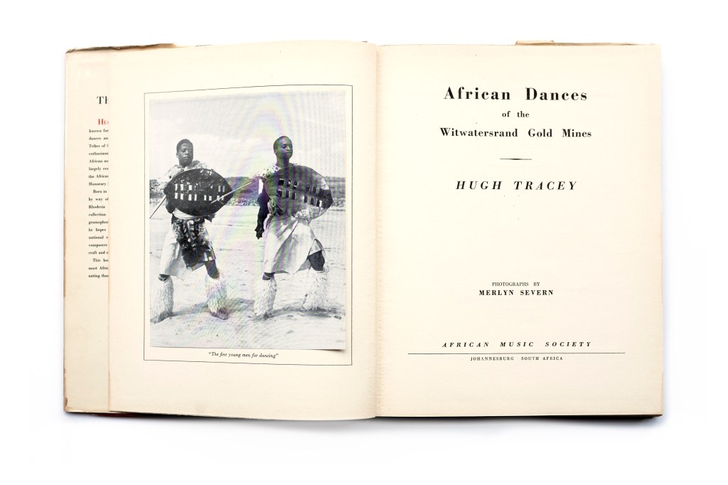 African Dances of the Witwatersrand Gold Mines (1952) – Africa in the ...