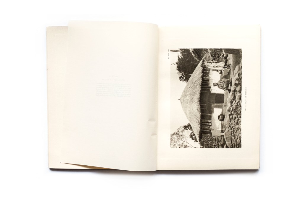 The Bantu Tribes of South Africa (1928) – Africa in the Photobook