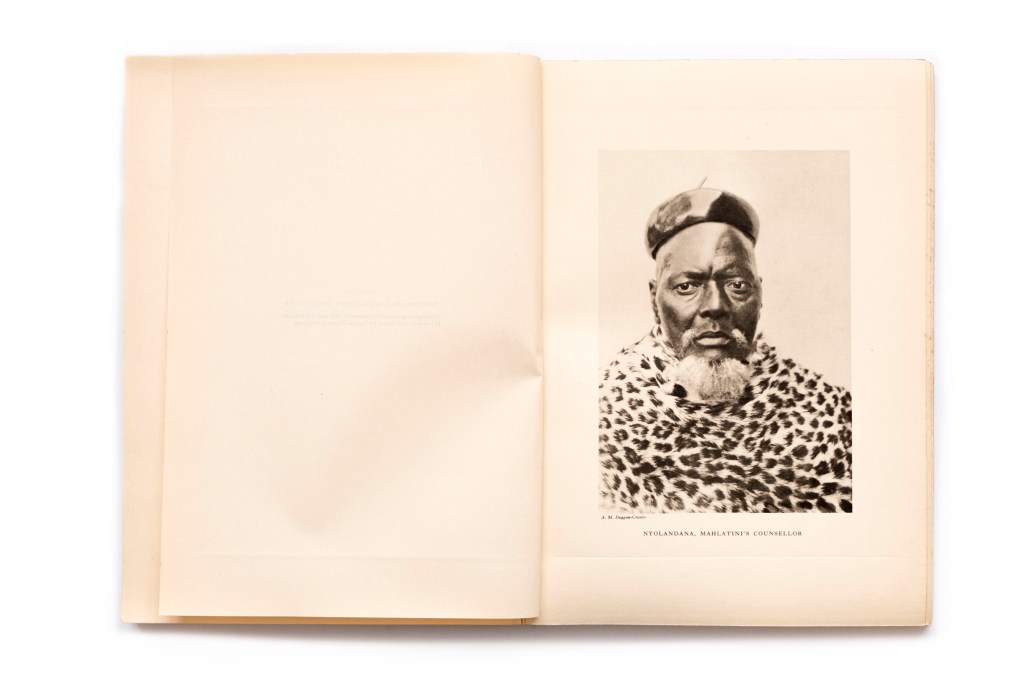 The Bantu Tribes of South Africa (1936) – Africa in the Photobook