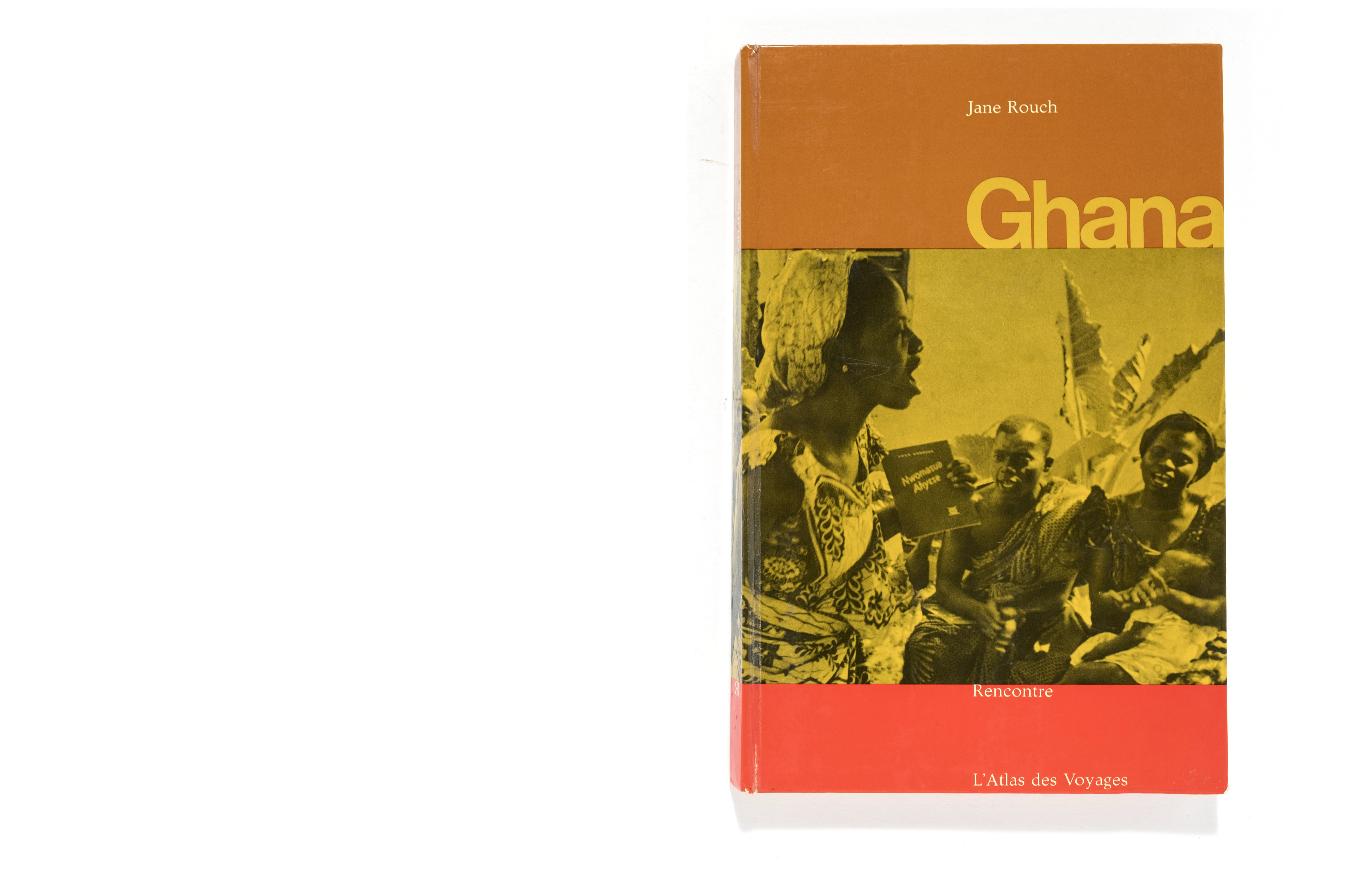 Ghana (1964) – Africa in the Photobook
