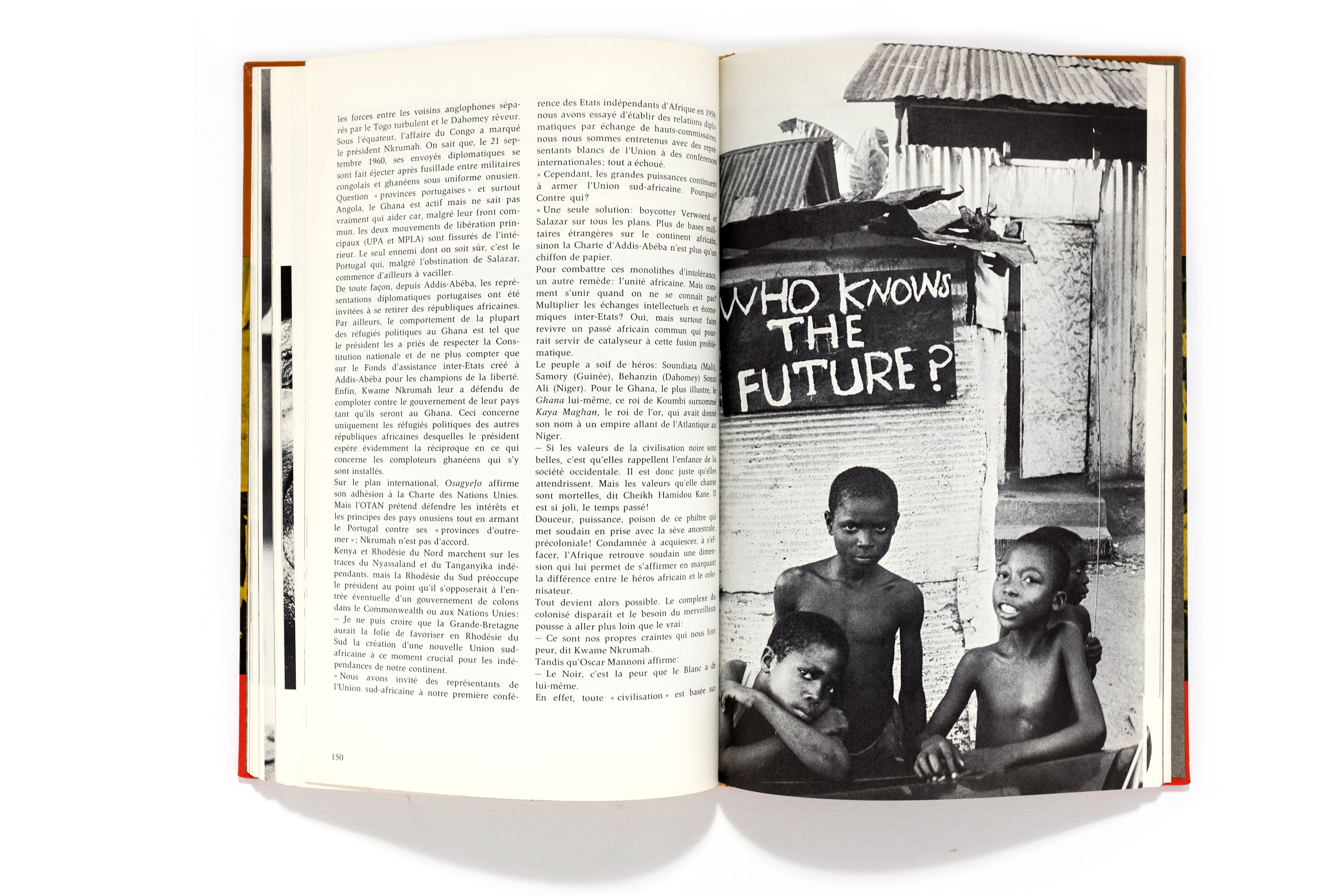 Ghana (1964) – Africa in the Photobook