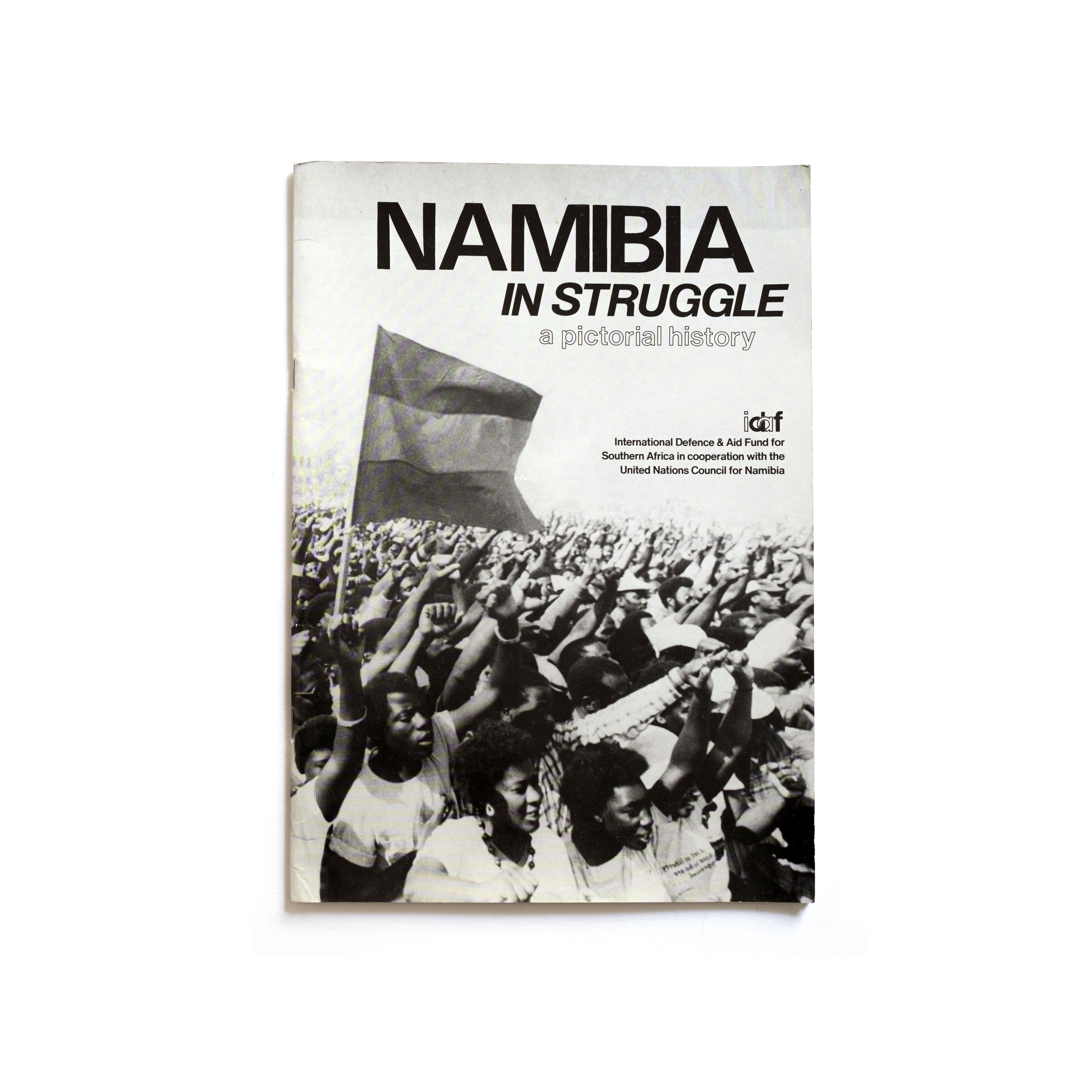 Namibia – Africa in the Photobook