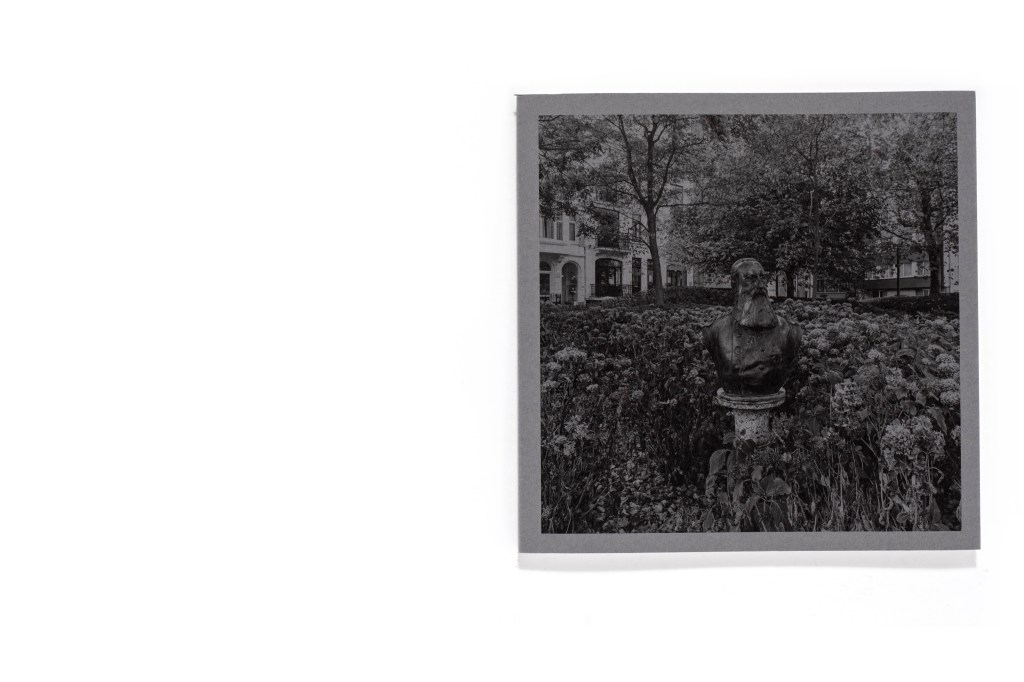 Belgian Colonial Monuments (2019) – Africa in the Photobook