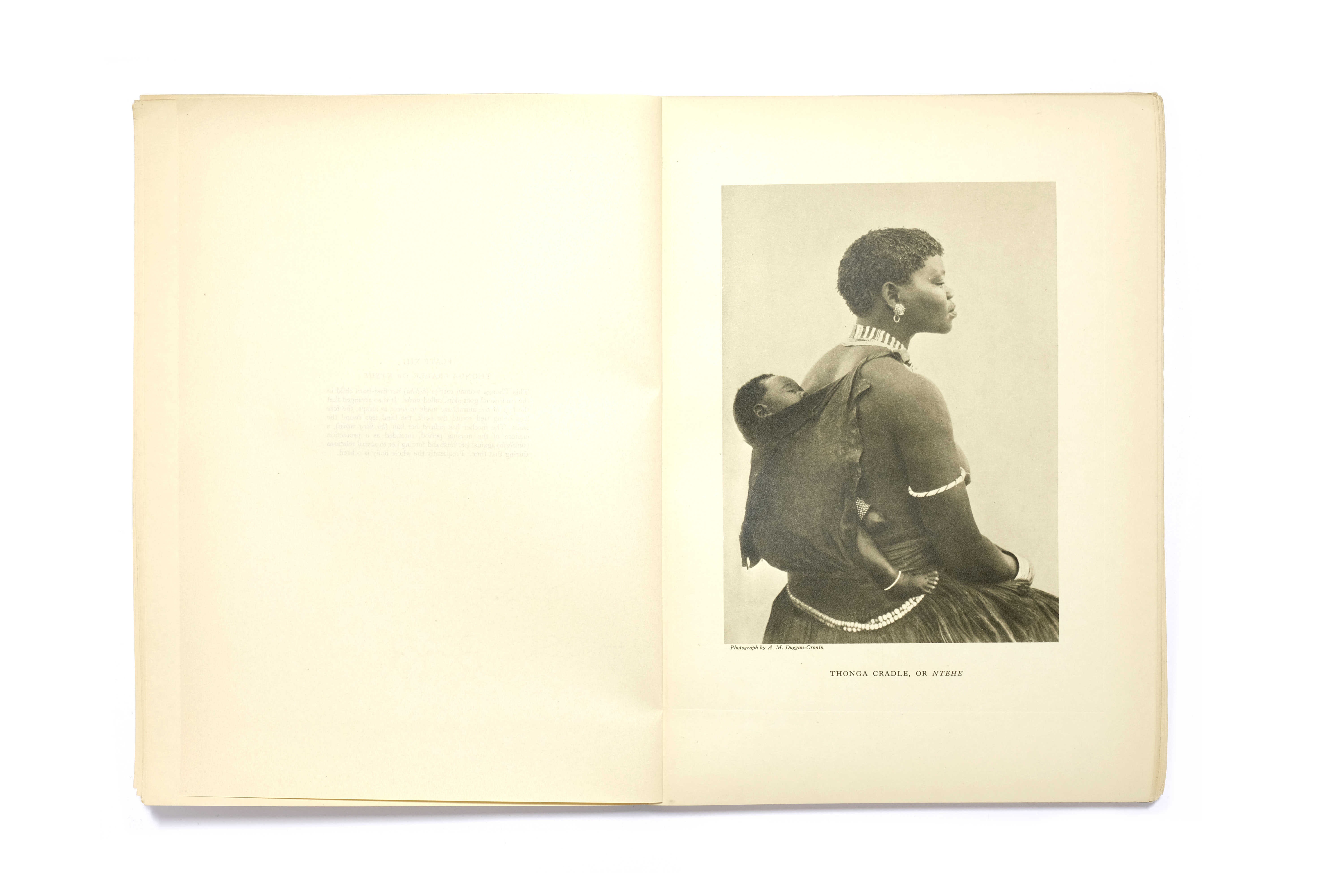 The Bantu Tribes of South Africa (1935) – Africa in the Photobook