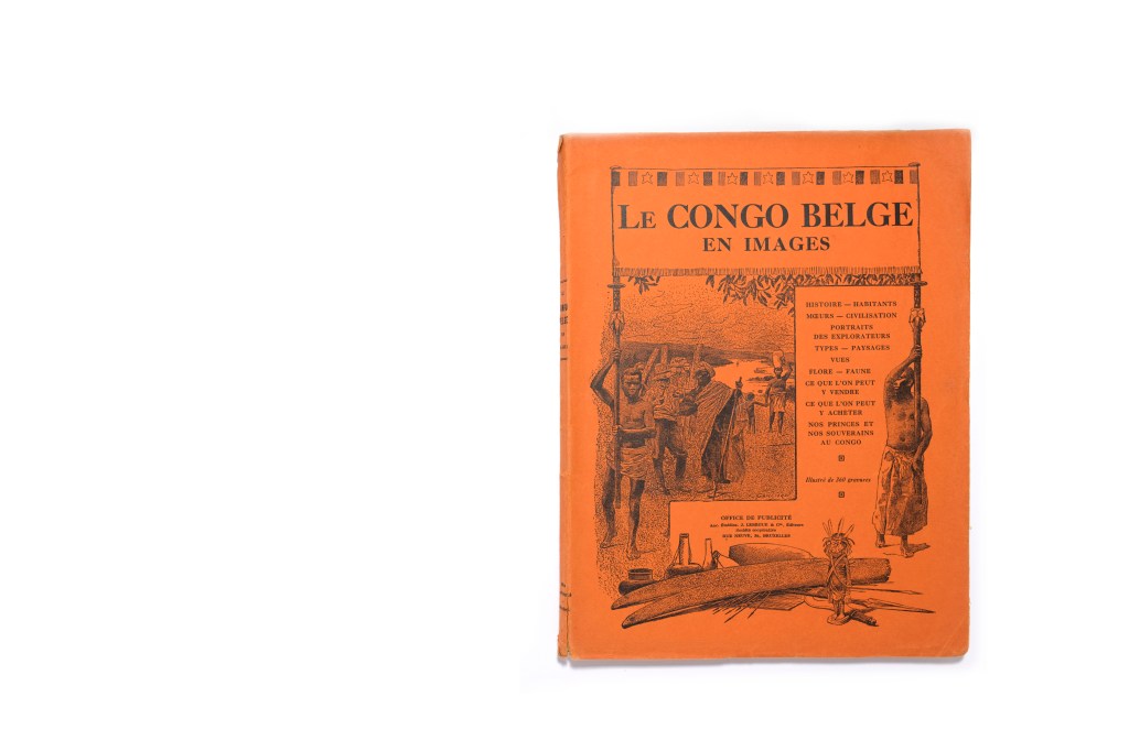 Le Congo Belge En Images (1932) – Africa in the Photobook
