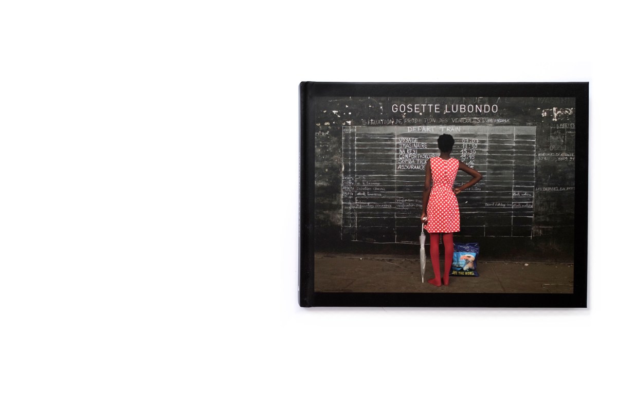 Gosette Lubondo (2020) – Africa in the Photobook