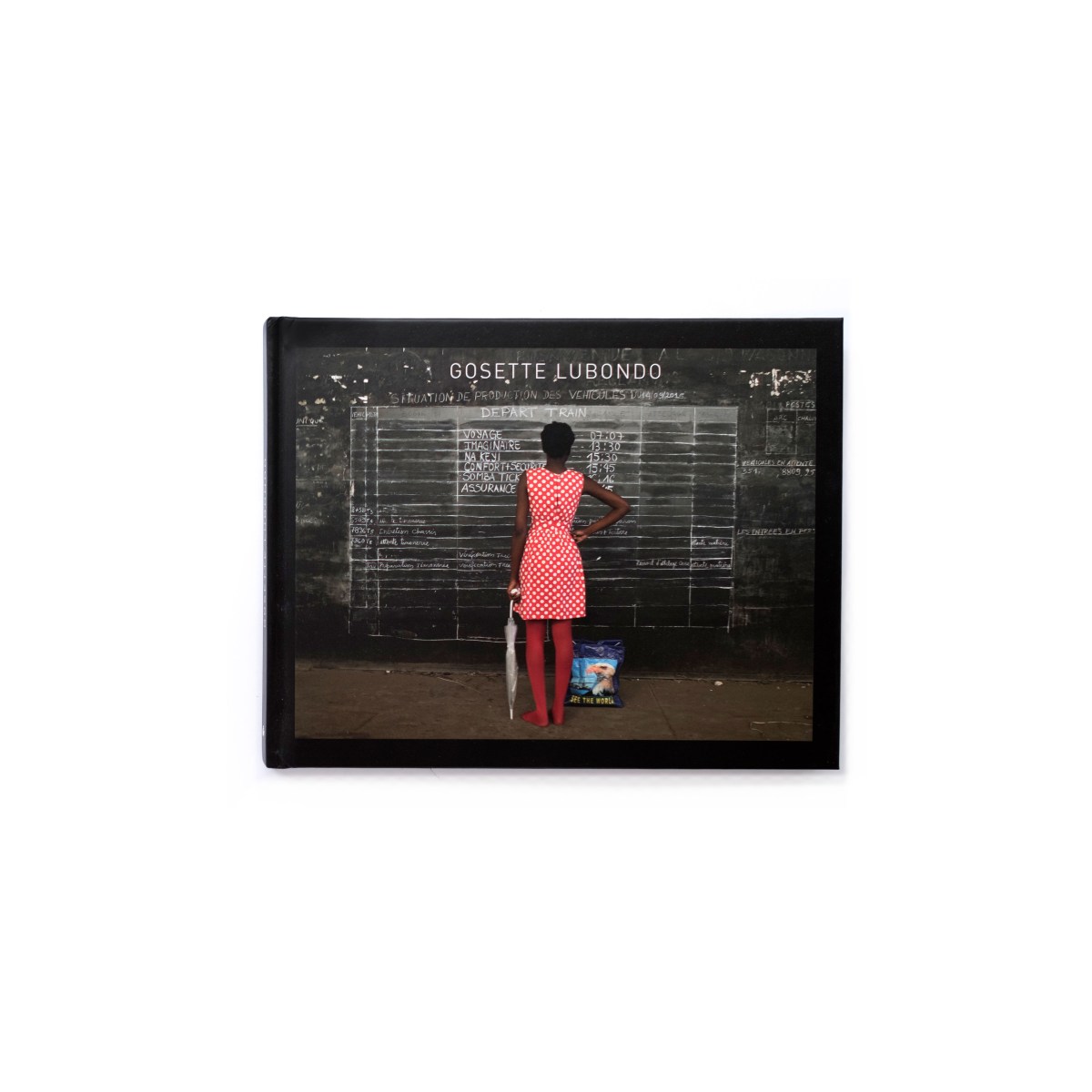 Gosette Lubondo (2020) – Africa in the Photobook