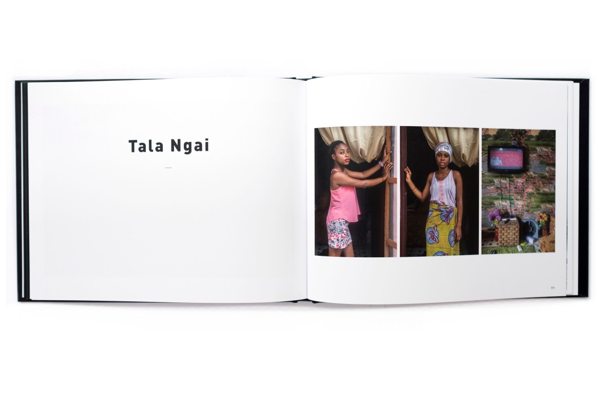 Gosette Lubondo (2020) – Africa in the Photobook