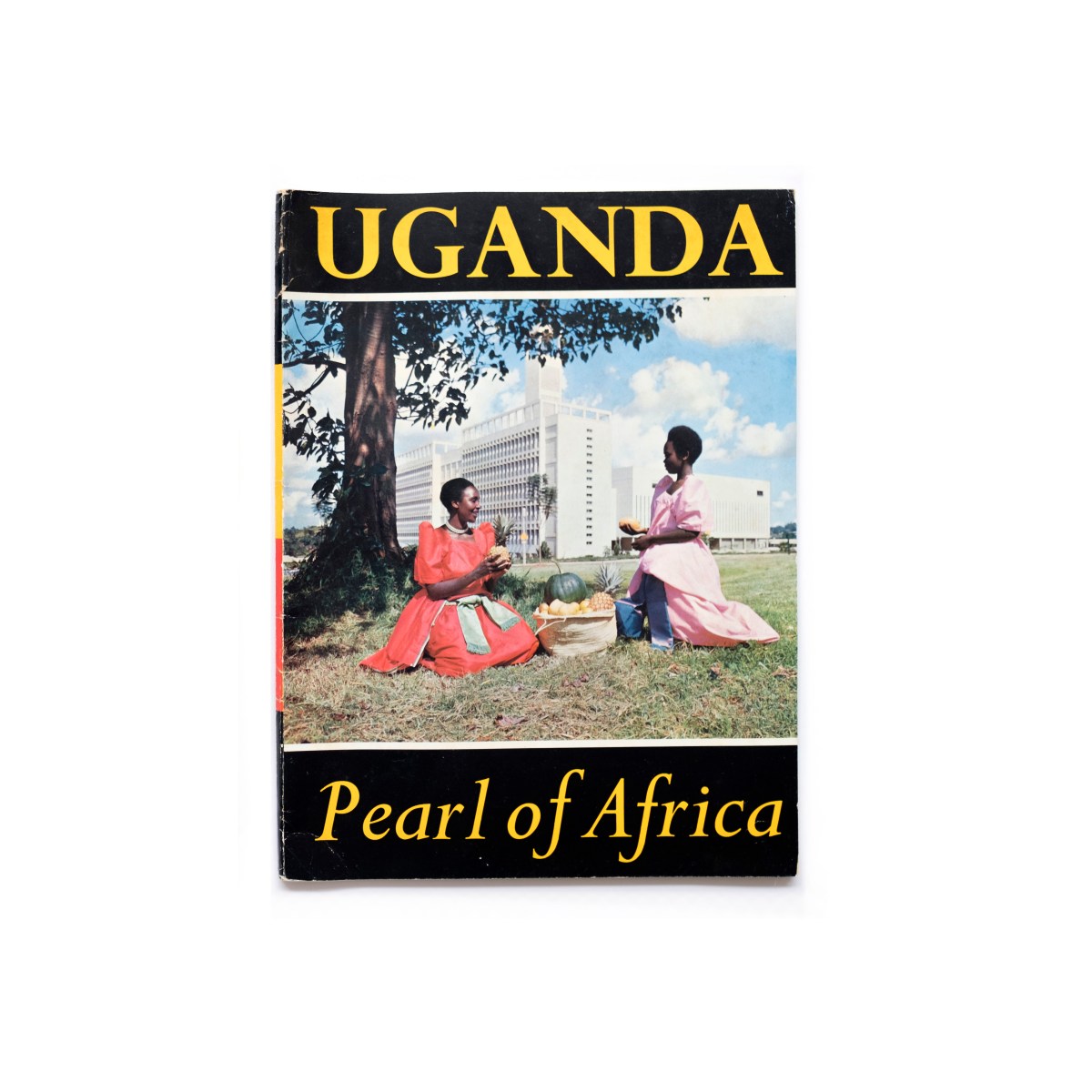Uganda. Pearl of Africa (1962) – Africa in the Photobook