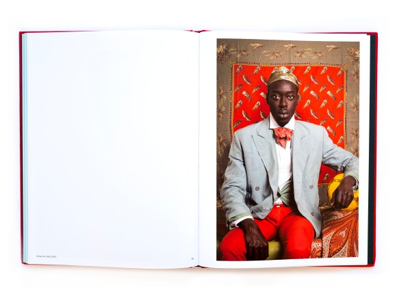 Omar Victor Diop (2021) – Africa in the Photobook